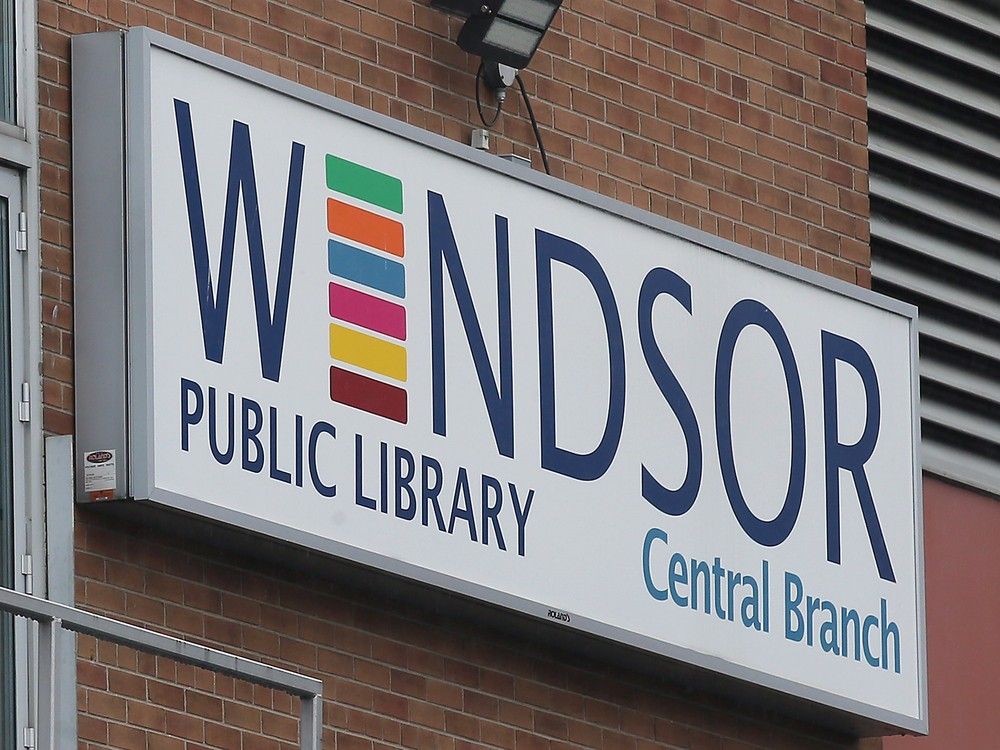 Windsor Public Library launches year-round Sunday hours this weekend ...