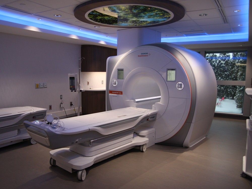 Leamington Erie Shores HealthCare unveils new MRI suite | Windsor Star
