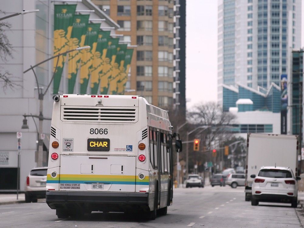'It's a lifeline' — fight to save historic Windsor-Detroit tunnel bus ...