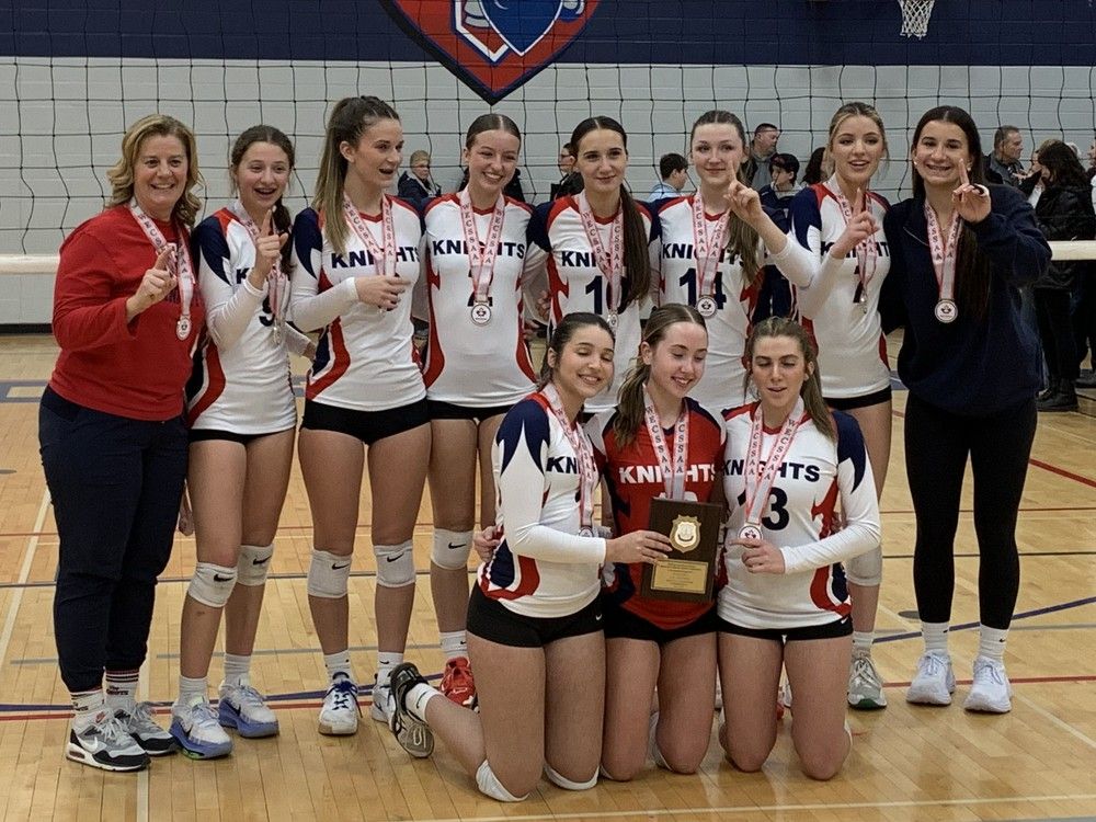 It never seems to be the easy road for the Holy Names Knights ...