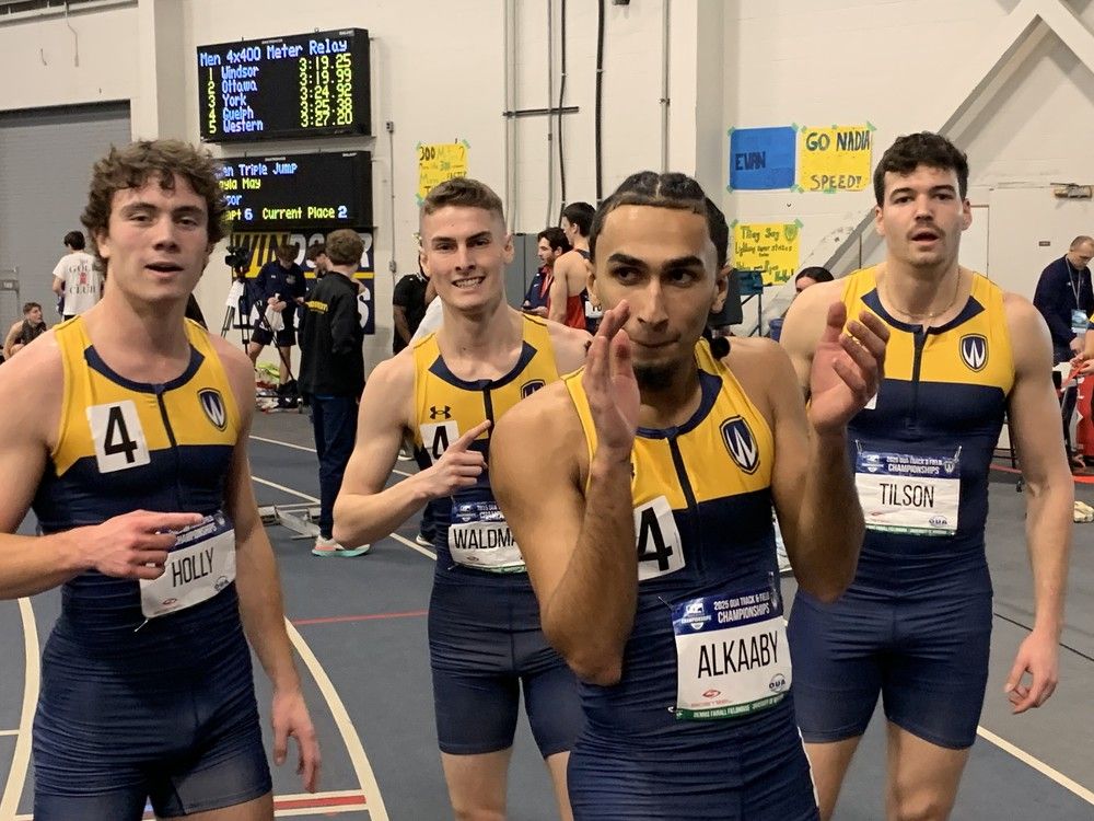 The Windsor Lancers are closing the gap. | Windsor Star