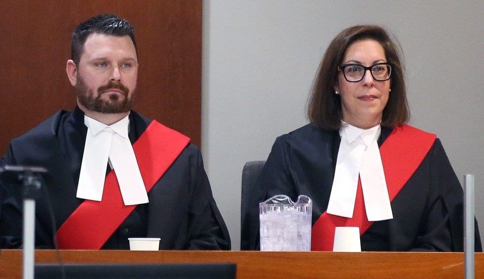 Photos: Windsor swears in four new Ontario Court judges | Windsor Star