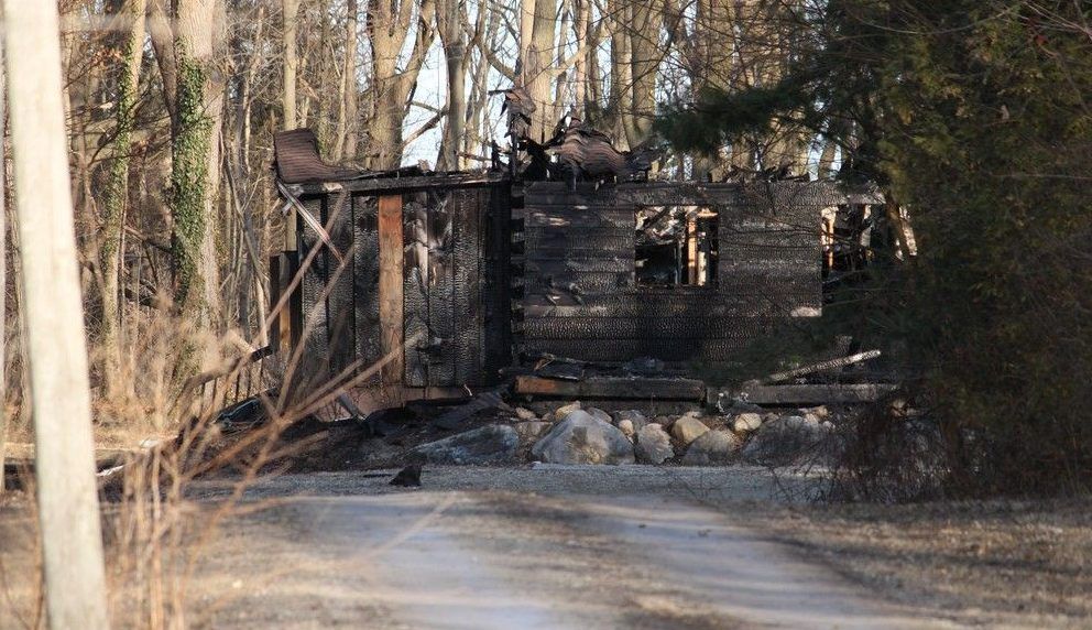 OPP investigating fire at Harrow home where family of four slain ...