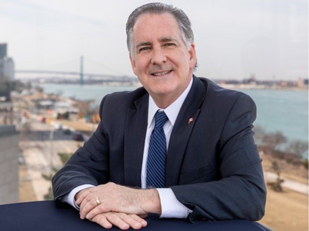 Federal election 2025: Windsor West a border battleground riding ...