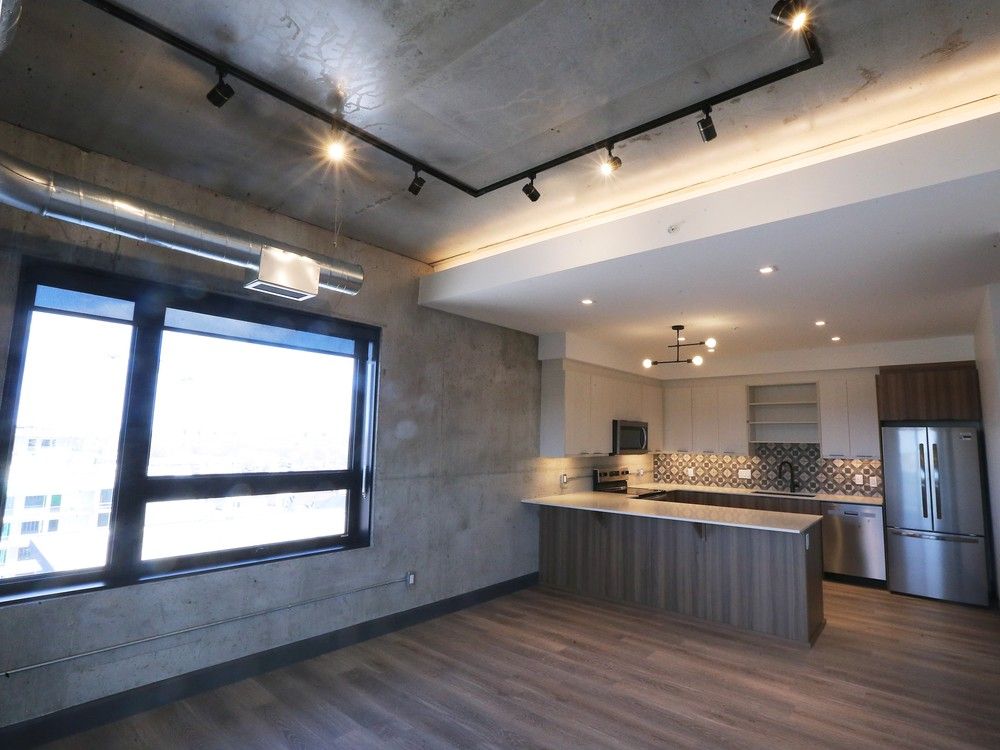 New rental building in $500-million development opens in Windsor ...