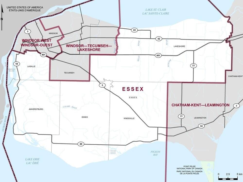 Windsor-Essex goes Tory: LIVE Election Night updates for Windsor-Essex ...