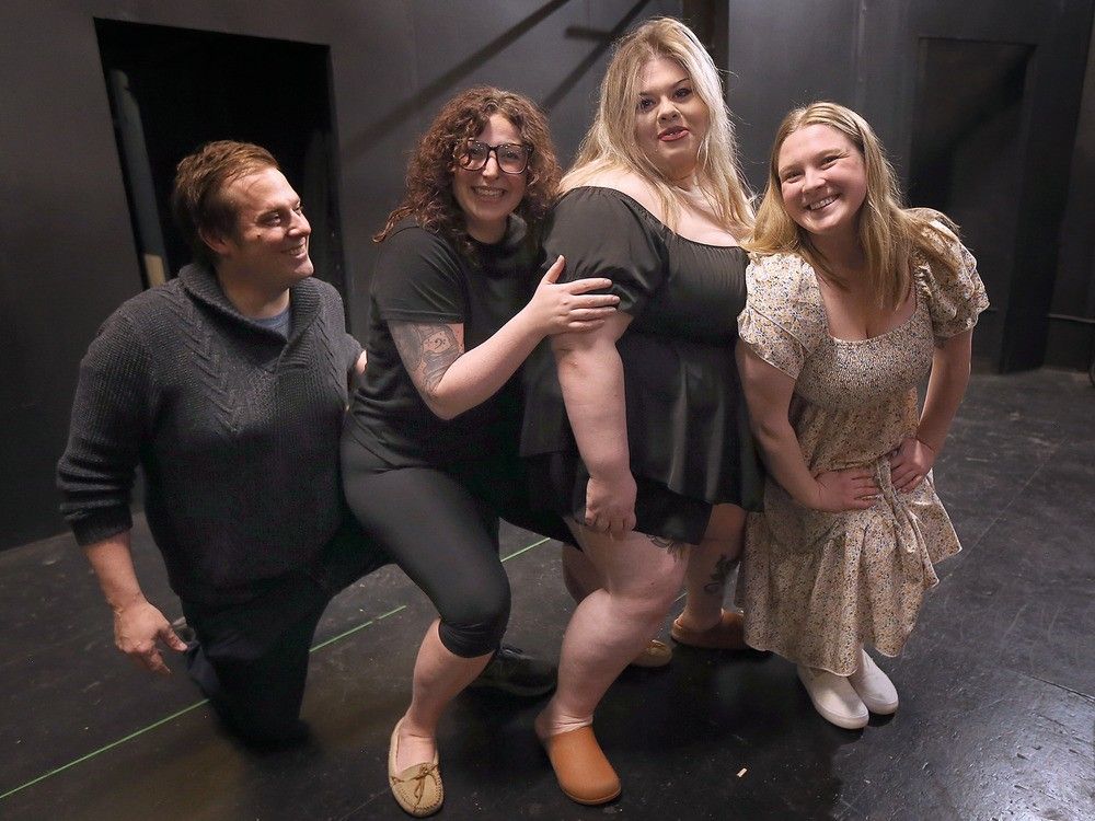 Windsor Improv Theatre launches with Hunger Games-inspired show ...