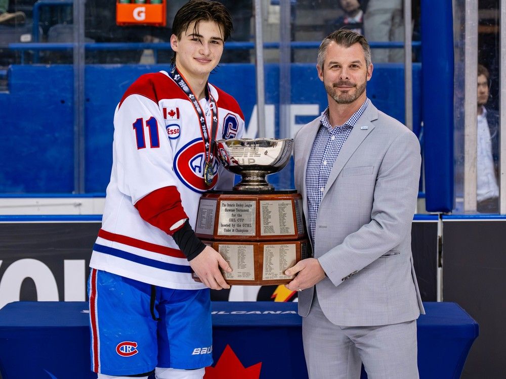 It’s been a long road home for Noah Laus. | Windsor Star