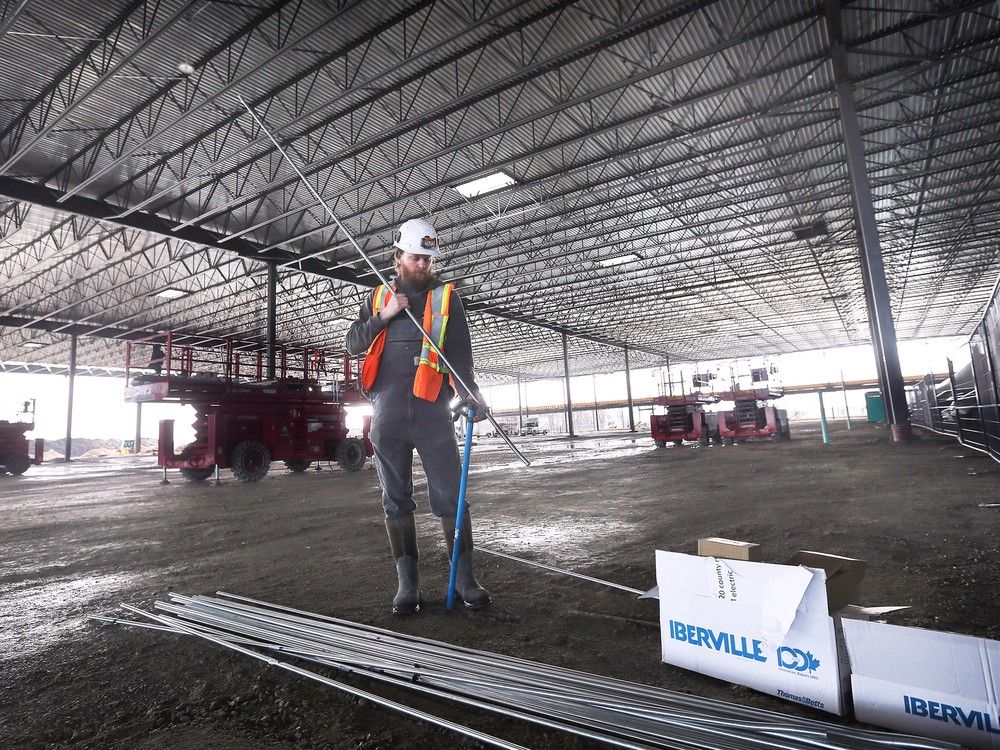 New Minth plant bringing 1,000 auto jobs to Windsor | Windsor Star