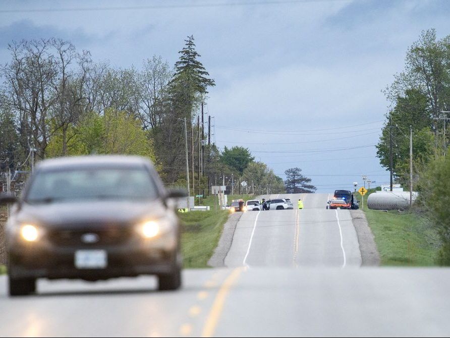 New details emerge as four teens, teacher mourned after deadly crash ...