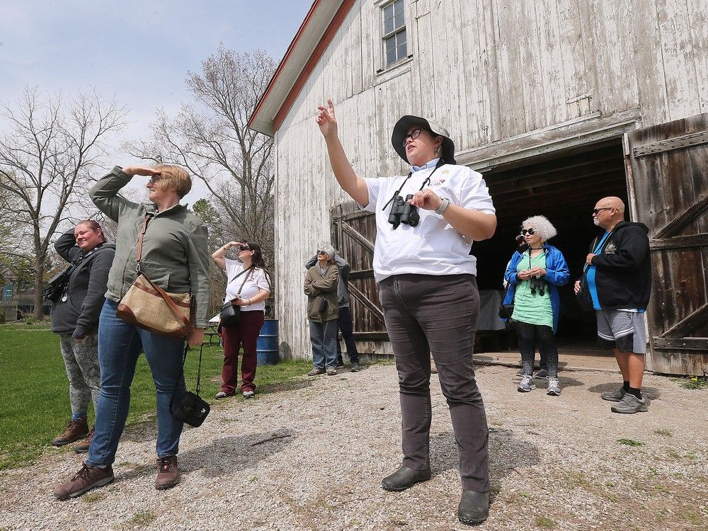 John R. Park Homestead launches spring/summer season | Windsor Star