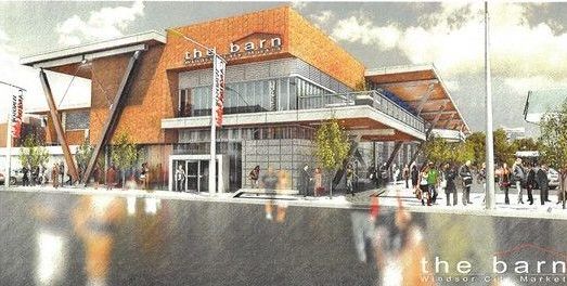 Developer couple revisits Windsor Arena downtown market/housing plan ...