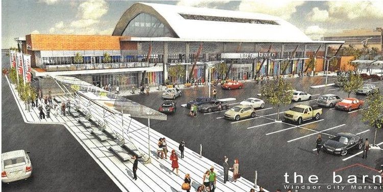 Developer couple revisits Windsor Arena downtown market/housing plan ...