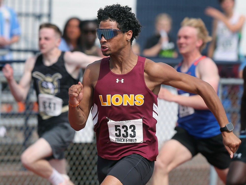 Local athletes continue to move towards OFSAA at a record pace ...