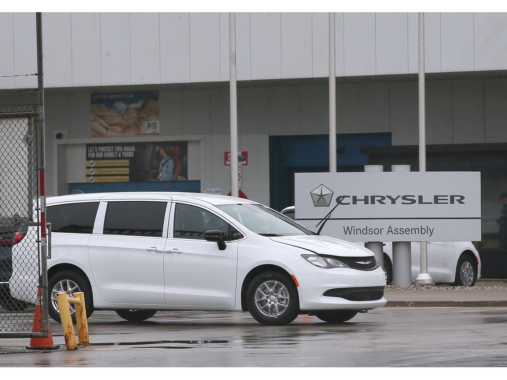 Windsor Assembly to return to full production schedule | Windsor Star
