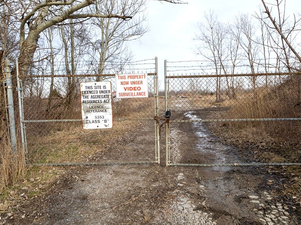 Council takes next steps in Dresden landfill dispute | Windsor Star