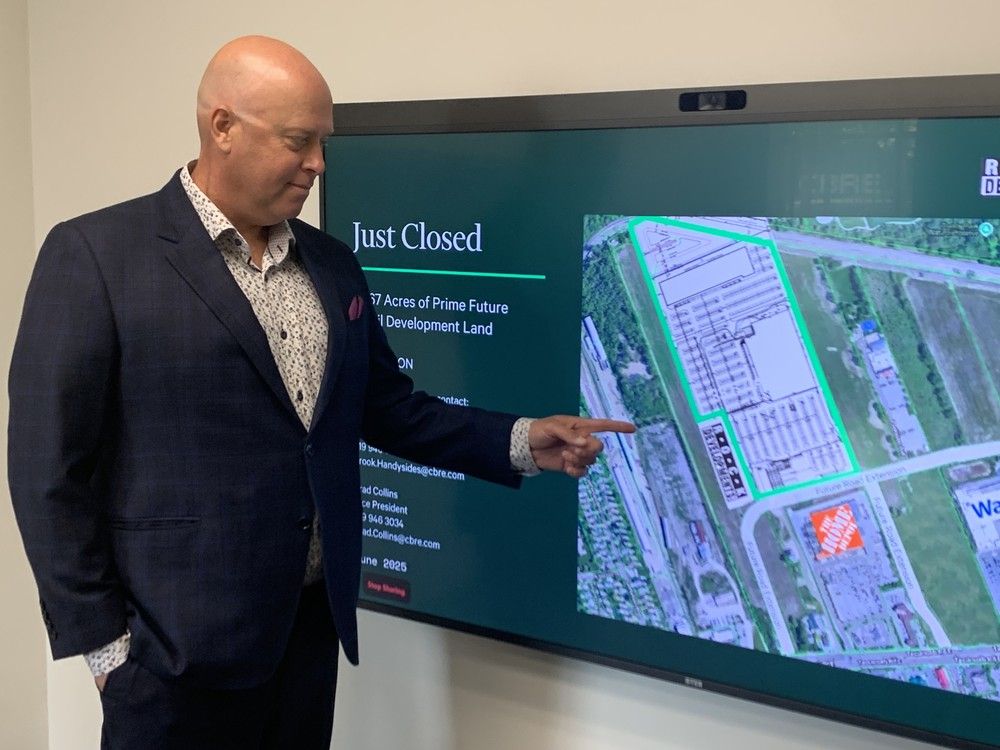 Land acquistion deal completed last week | Windsor Star