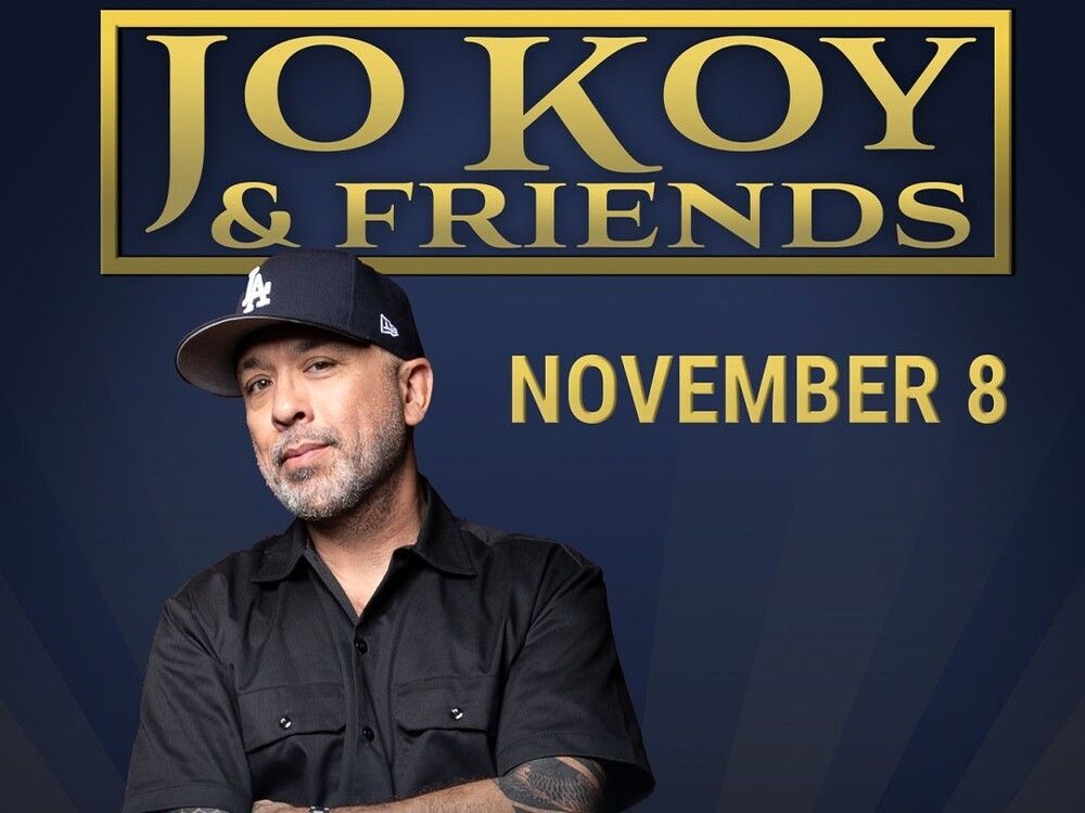 Comedian Jo Koy to play Caesars Windsor Nov. 8 | Windsor Star
