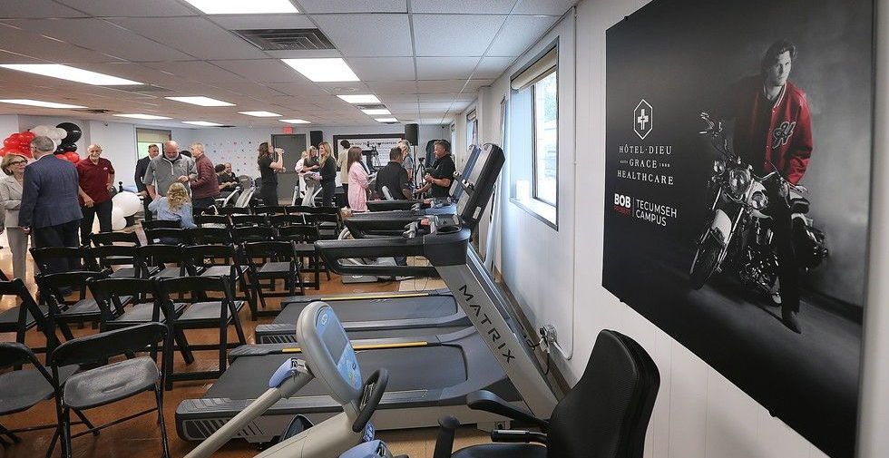 'Hopes, dreams' — Windsor hospital unveils Tecumseh Bob Probert campus ...