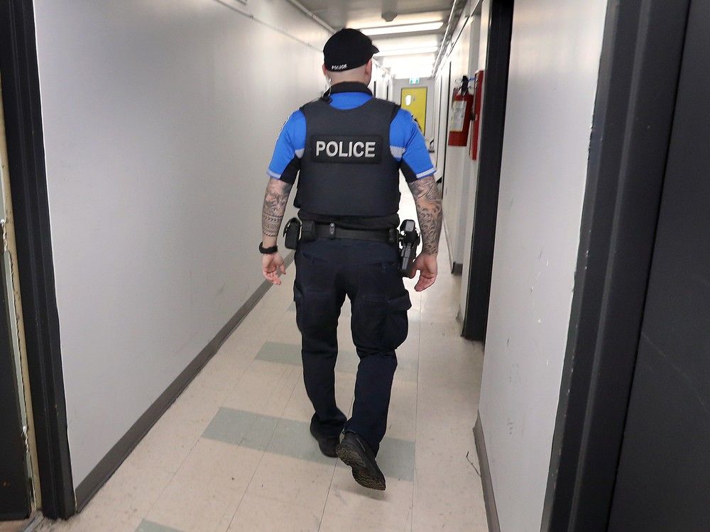 Windsor police blitz: 17 people arrested in 3-day Glengarry crackdown ...