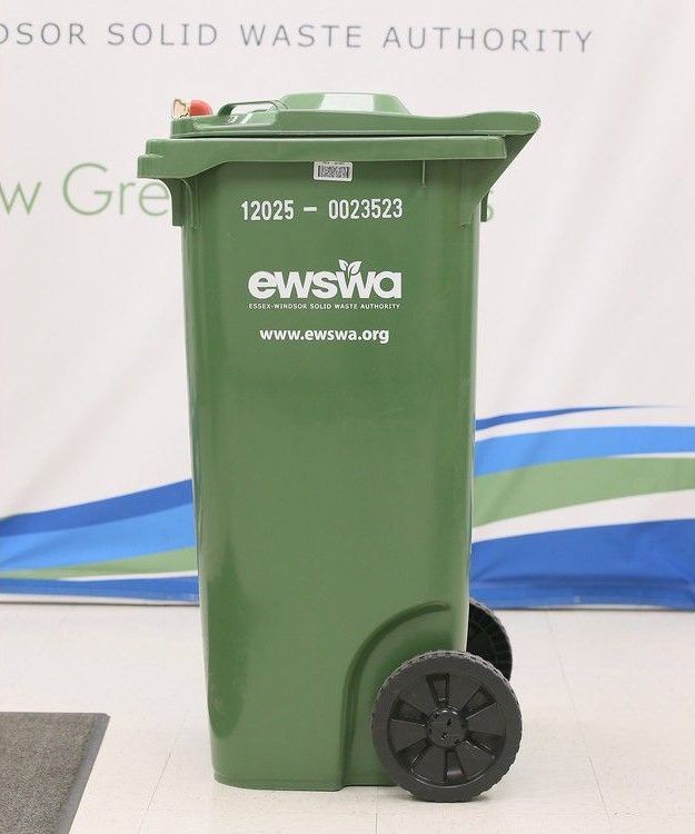 Green bin delivery begins this month in Windsor-Essex | Windsor Star