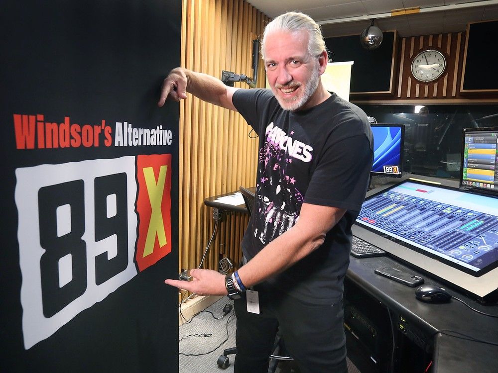 'Iconic Windsor brand' — 89X returns to airwaves after five-year ...