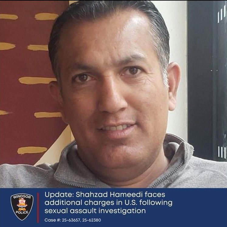 Michigan man charged in sex assault, kidnap plot against Windsor boy ...