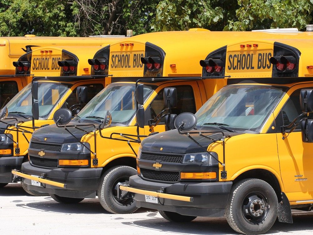 Monday lockout for school bus drivers for 7,000 Windsor-Essex students ...