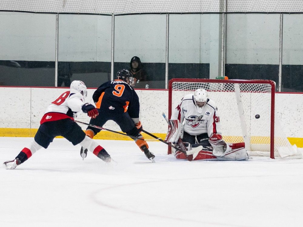 It’s certainly one to build on for the Windsor Spitfires. | Windsor Star