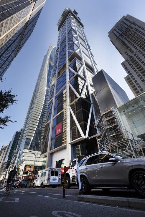 Head of Coco Group hit with $1.5B lawsuit over Toronto condo project ...