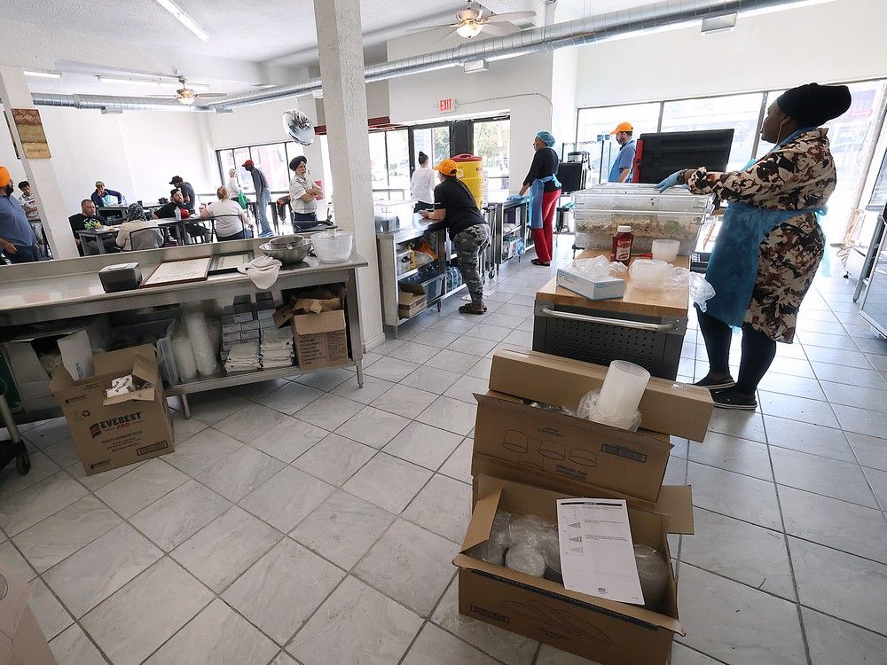 Street Help opens indoor dining for Windsor's homeless and hungry ...