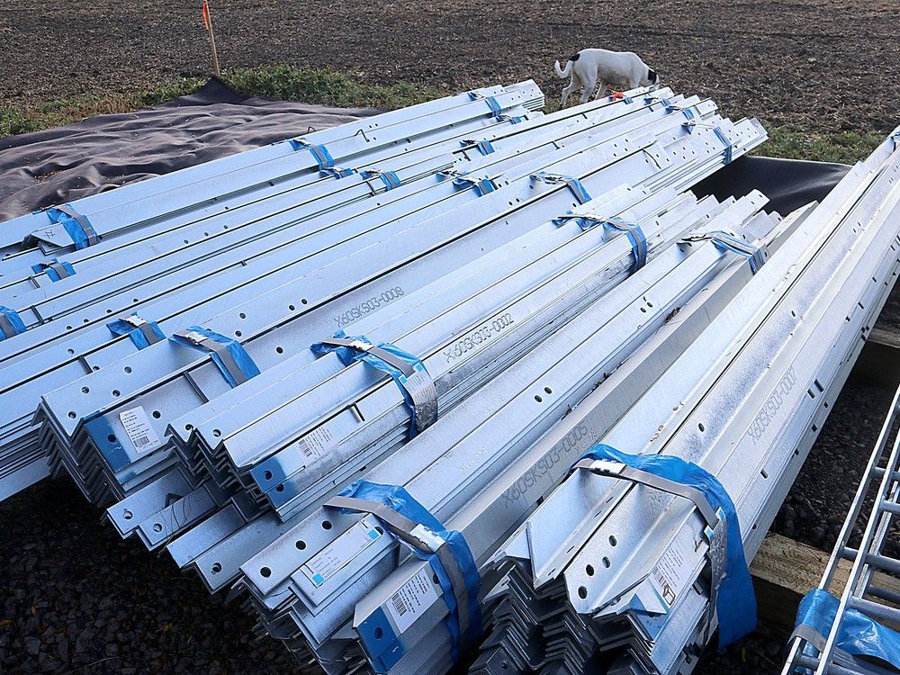 $472M Hydro One project's towers use Turkish steel: C-K resident ...