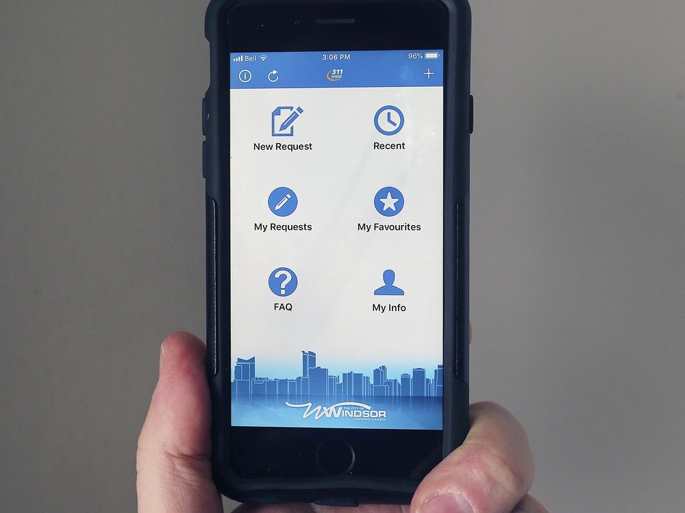 Amazon global cloud outage disrupts Windsor 311 services | Windsor Star