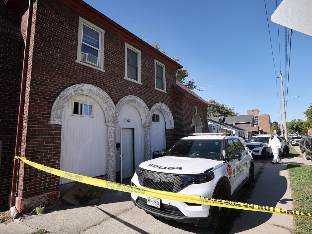Windsor cops make another arrest, seek 2 more suspects in murder probe ...