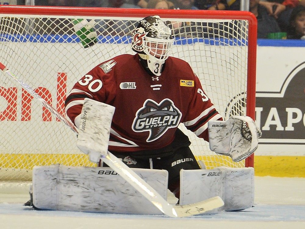 Lakeshore’s Zach Jovanovski has finally arrived. | Windsor Star