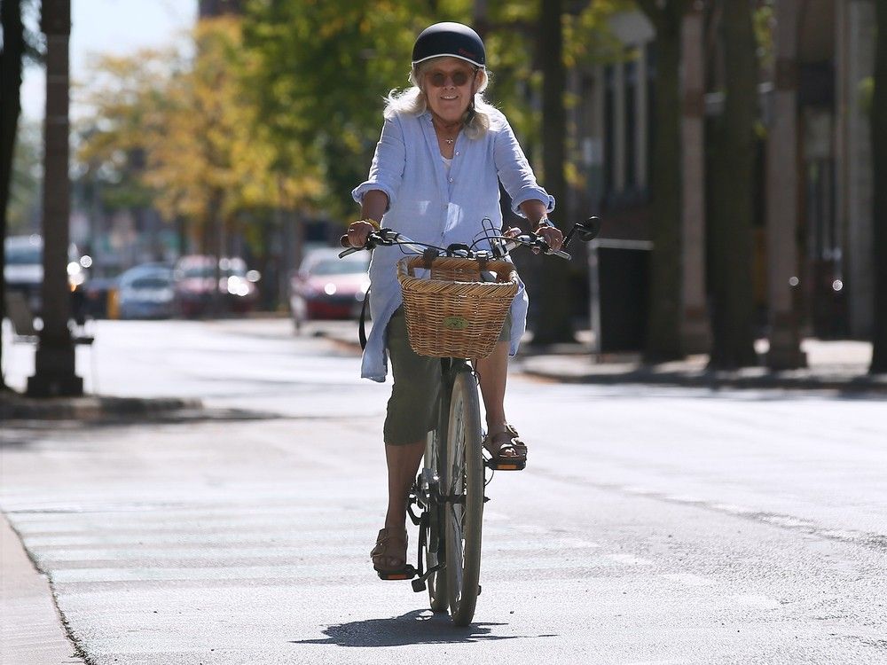 City of Windsor has new mayor — for bicycles | Windsor Star