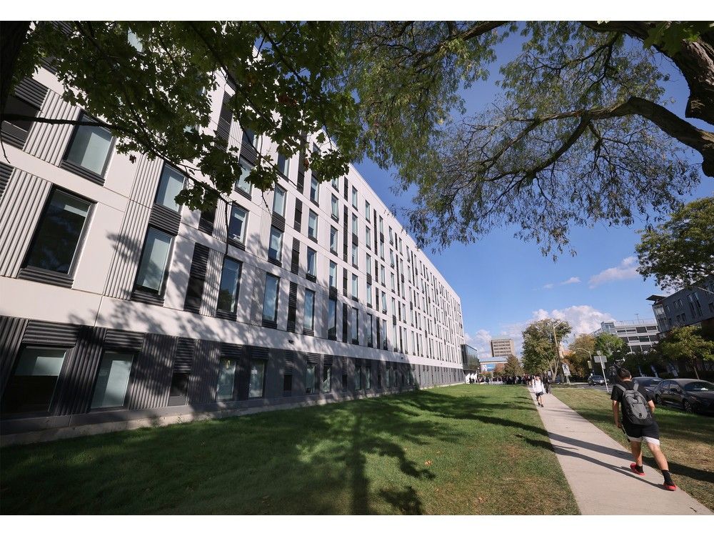 uWindsor opens Rodzik Hall student residence | Windsor Star