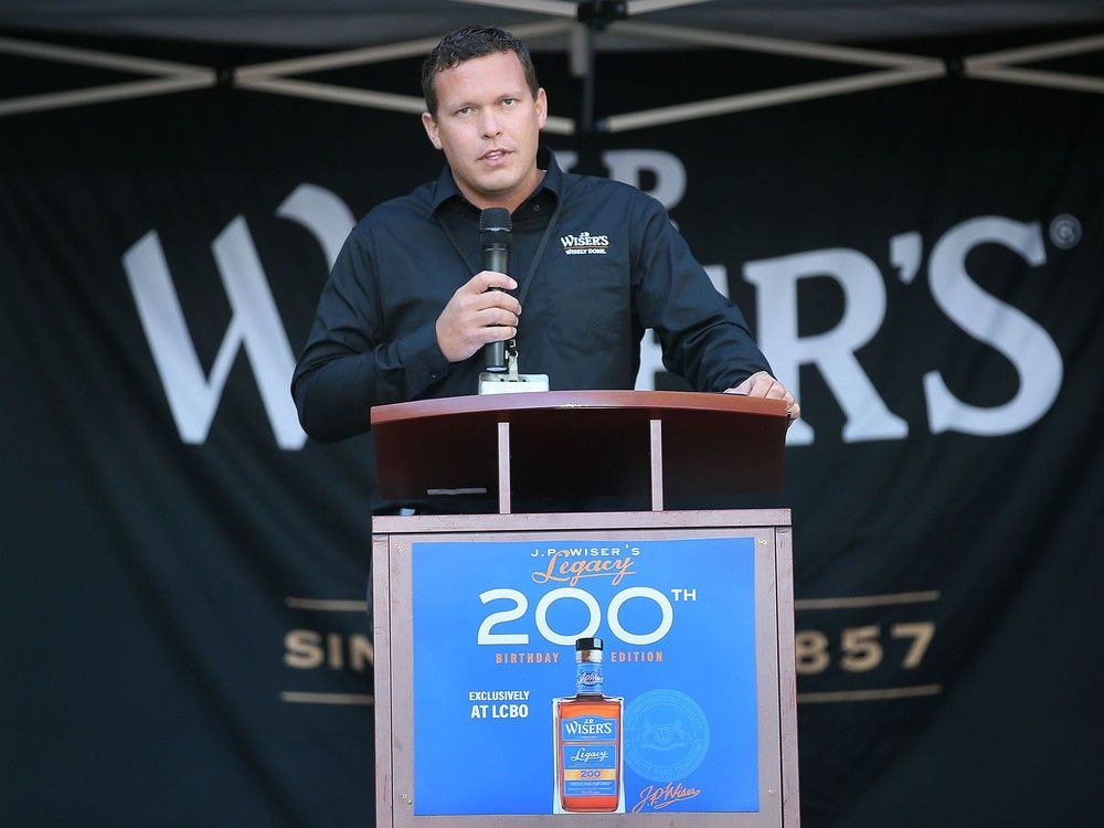 Pernod Ricard poured $115M into Windsor's Hiram Walker distillery ...