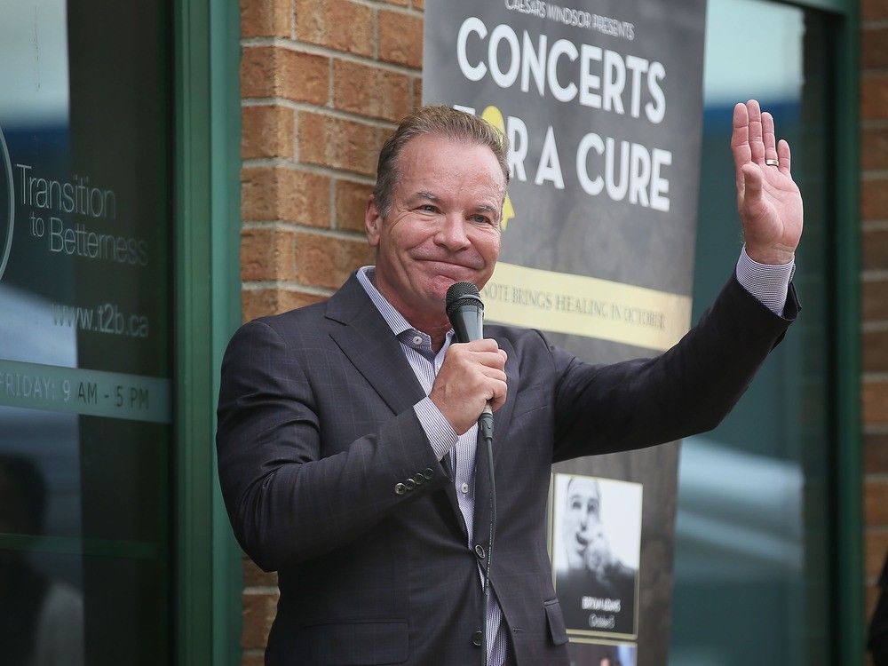 Caesars Windsor president Kevin Laforet to retire early next year ...