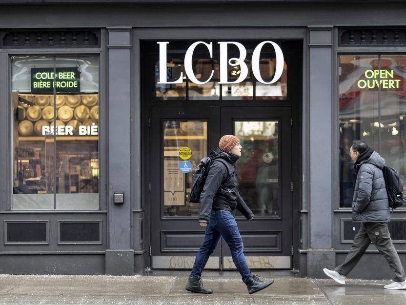 Lilley: Blame Ford government, not LCBO, for booze price hike plan ...