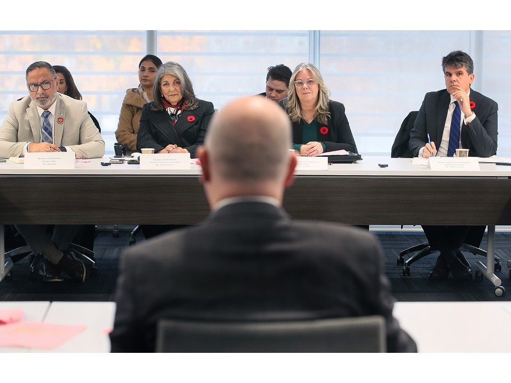 Windsor council holds rare meeting with all city MPs, MPPs | Windsor Star