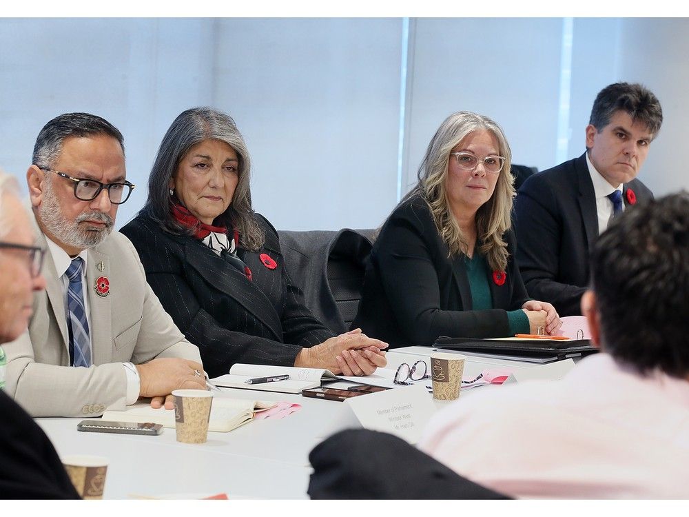 Windsor council holds rare meeting with all city MPs, MPPs | Windsor Star