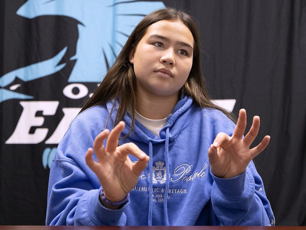 How deaf teen helped fix Windsor-Essex emergency services blind spot ...