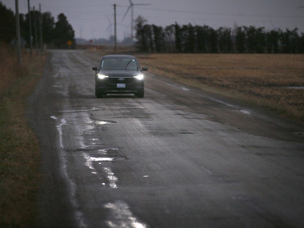 Fix it — residents take Lakeshore to court over deteriorating road ...