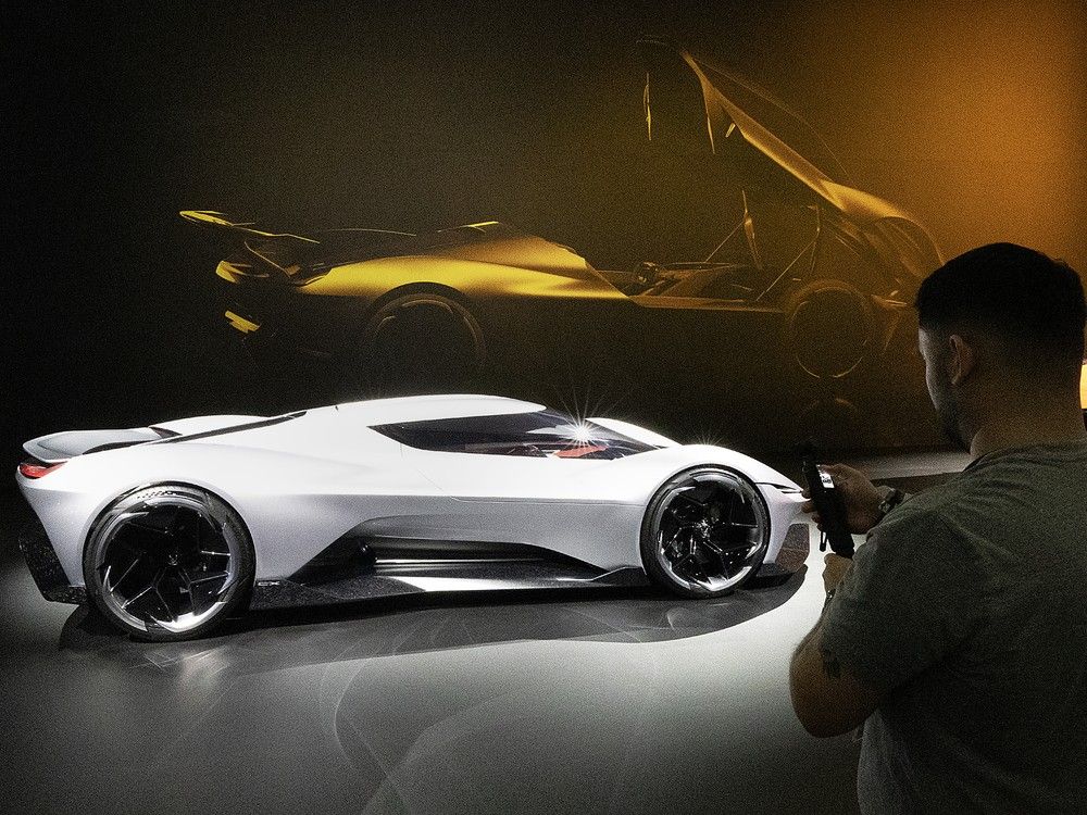 Detroit Auto Show promises vehicle thrills, cutting-edge tech | Windsor ...