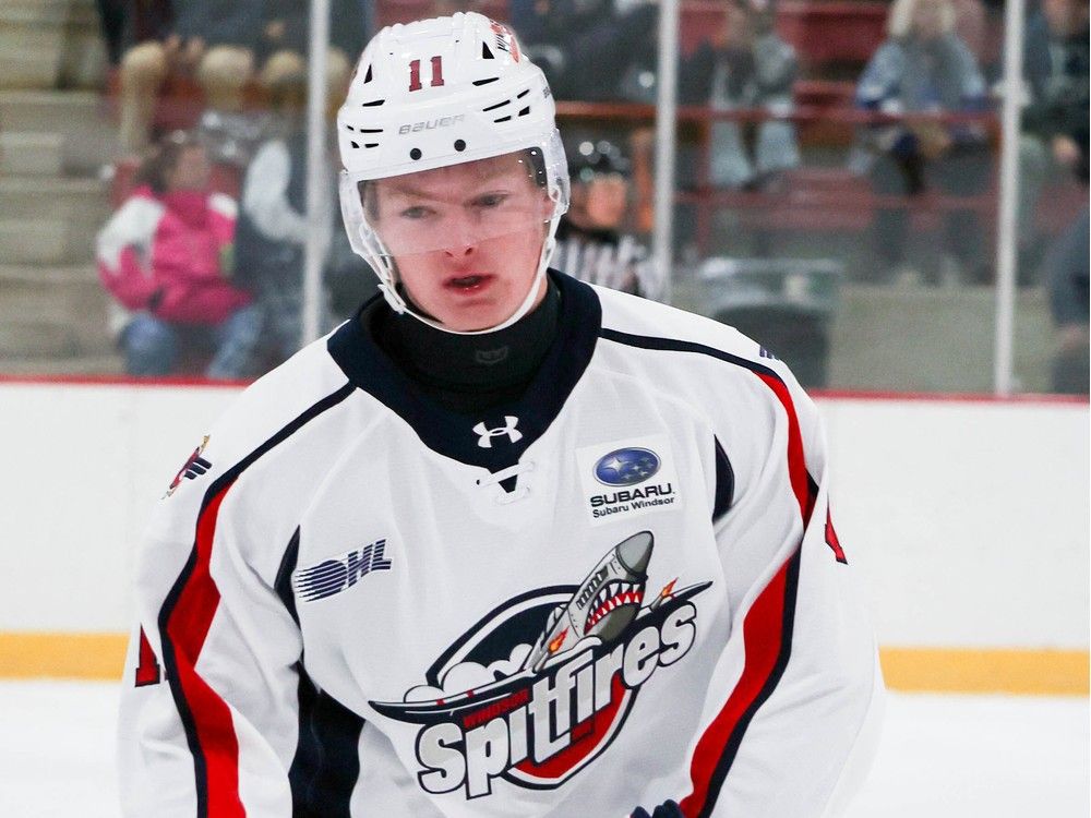 Why the OHL trade deadline is so tricky for the Windsor Spitfires ...
