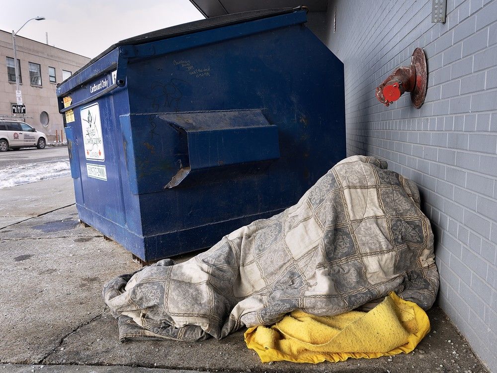 Windsor-Essex prepares for blast of cold weather this weekend | Windsor ...