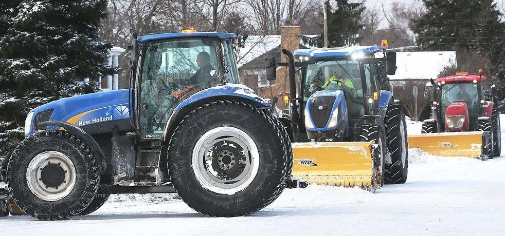 Explainer: Removal of snow and ice from sidewalks | Windsor Star
