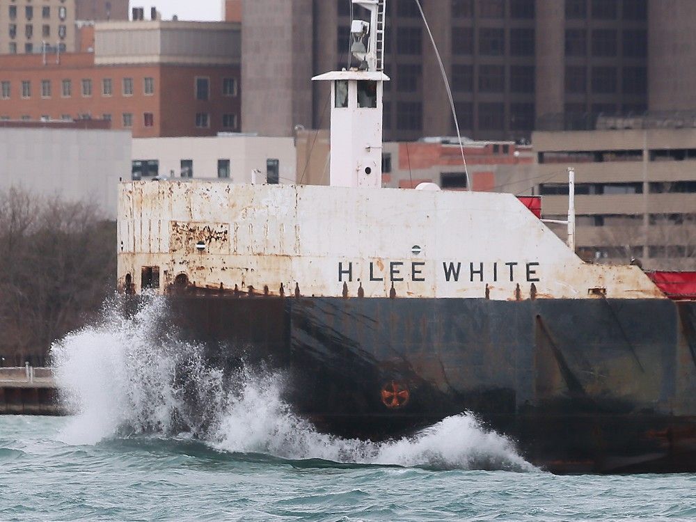 Age-old warm weather record falls as powerful wind gusts hammer Windsor