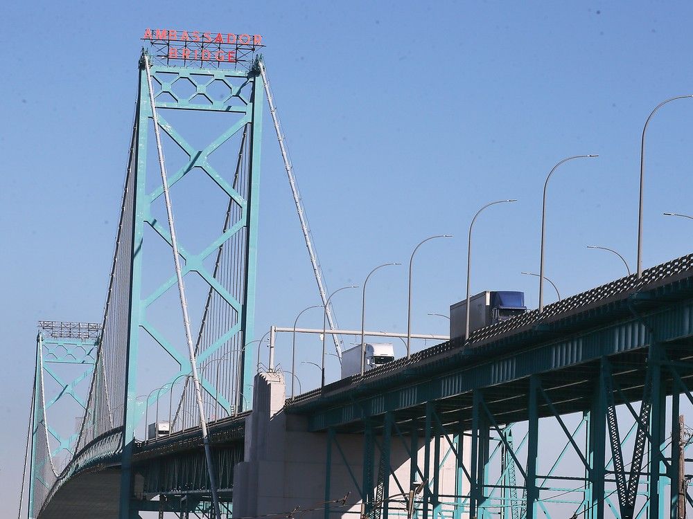 Who are the Morouns, the billionaire family fighting Gordie bridge ...